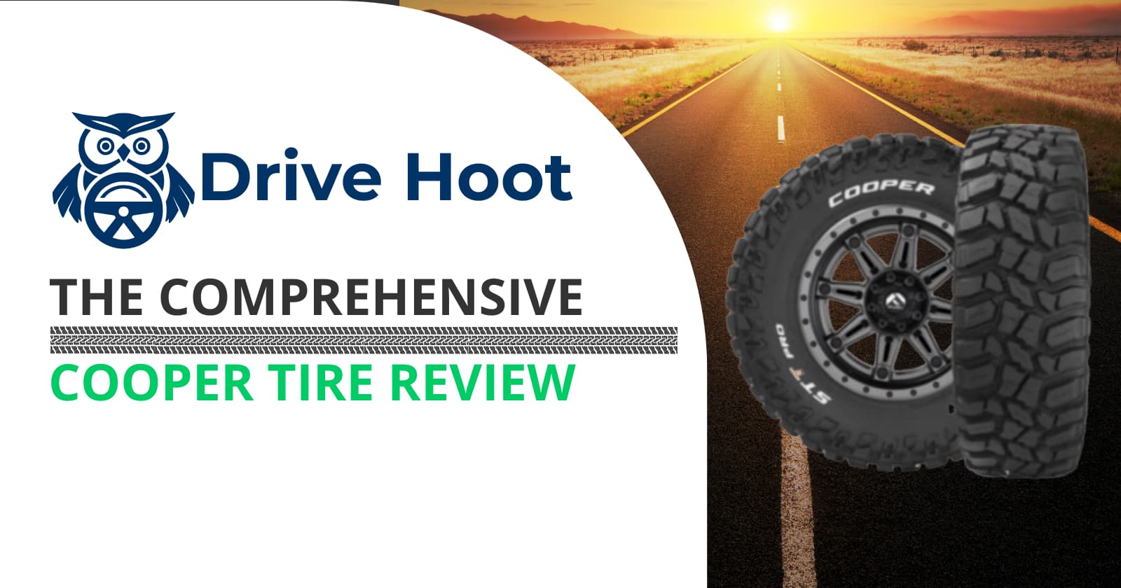 From City Streets to Rugged Trails: The Comprehensive Cooper Tire ...